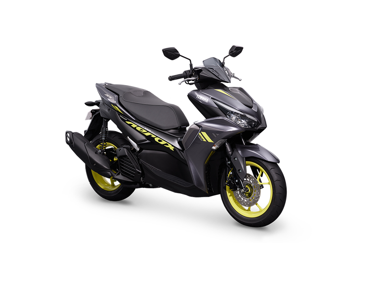 Yamaha AEROX 155 I NON-ABS – Motorlandia