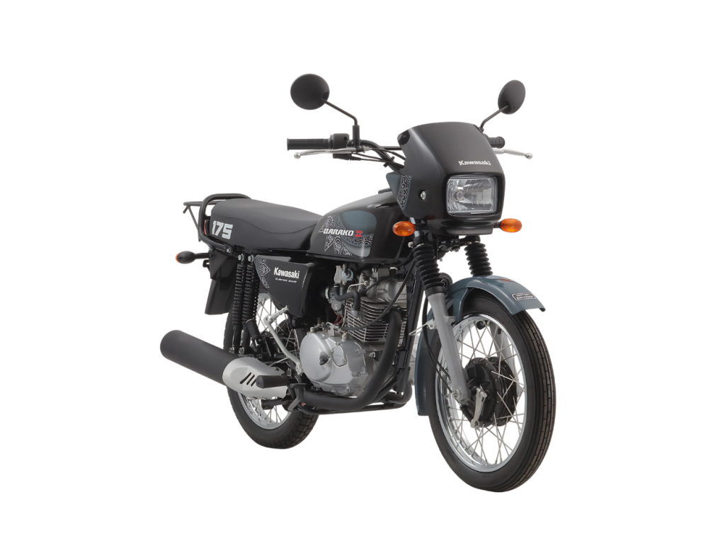 Kawasaki CT150 – Motorlandia