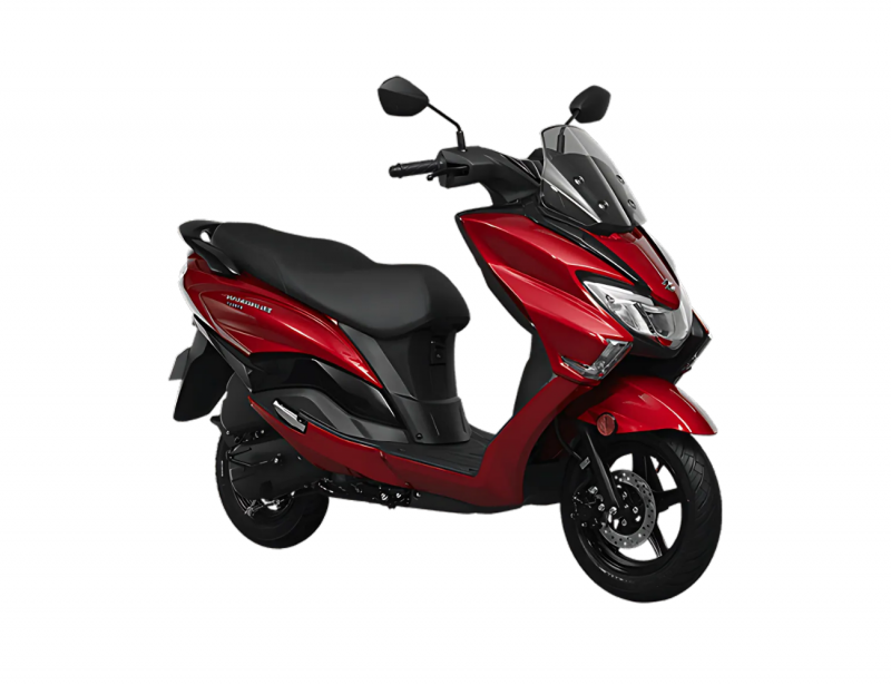 Suzuki SKYDRIVE SPORTS – Motorlandia