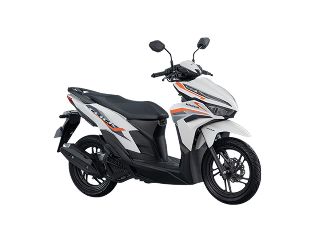 Honda CLICK 125 SPECIAL EDITION – Motorlandia