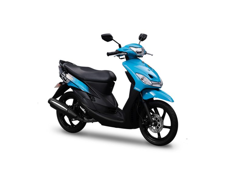 Yamaha MIO GEAR – Motorlandia