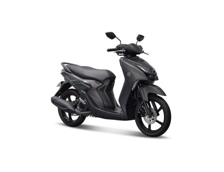 Yamaha MIO I 125 – Motorlandia