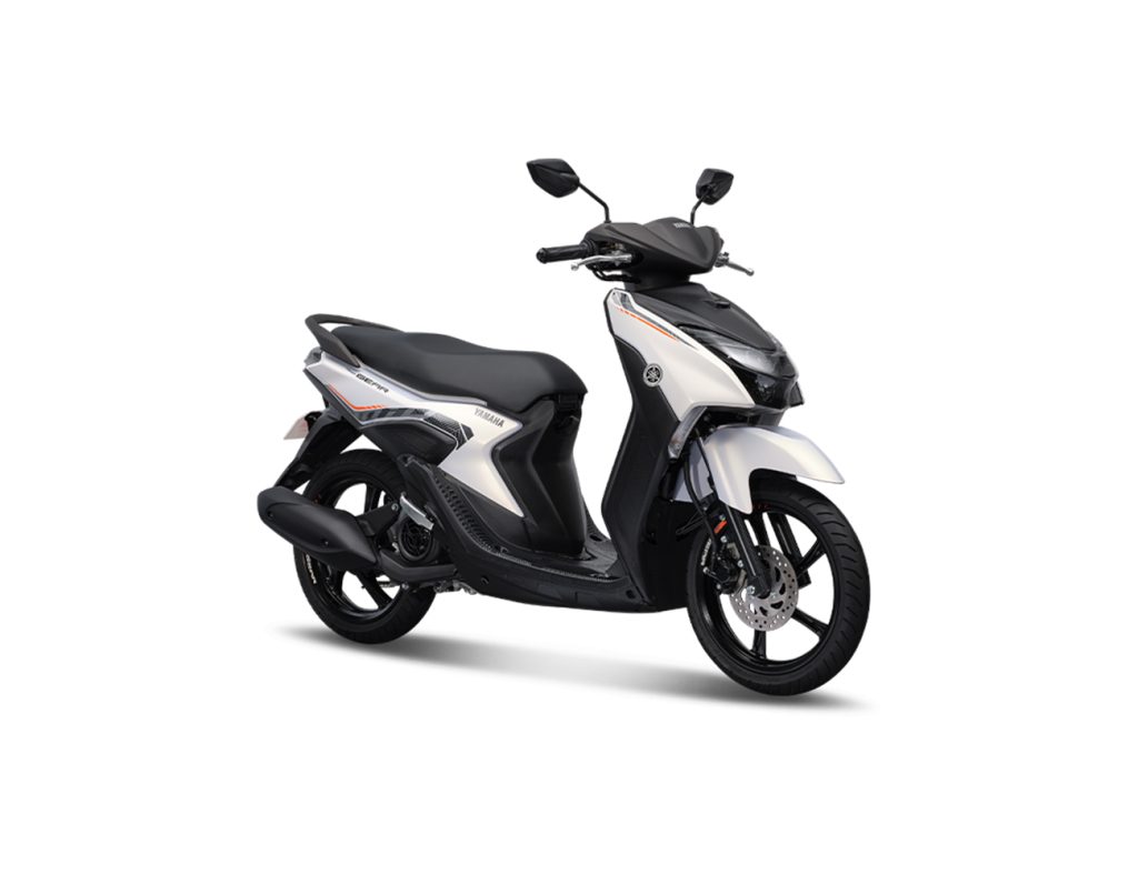Yamaha MIO GEAR S – Motorlandia