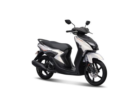 Yamaha MIO GEAR S – Motorlandia