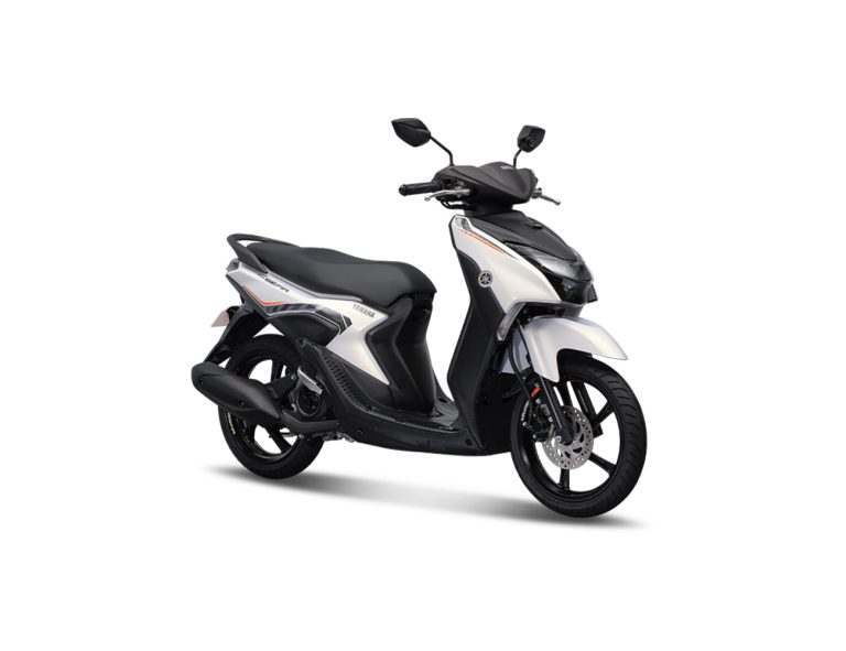 Yamaha MIO GEAR S – Motorlandia