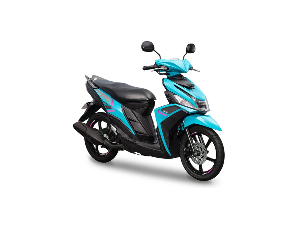 Yamaha MIO GEAR S – Motorlandia