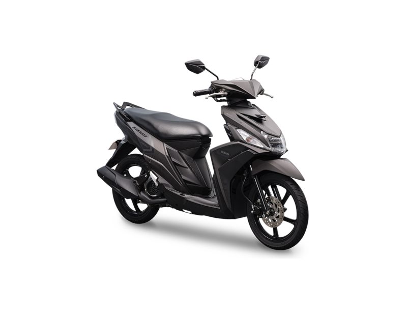 Yamaha MIO FAZZIO – Motorlandia