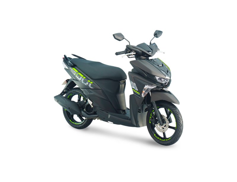 Yamaha MIO I GRAVIS 125 – Motorlandia