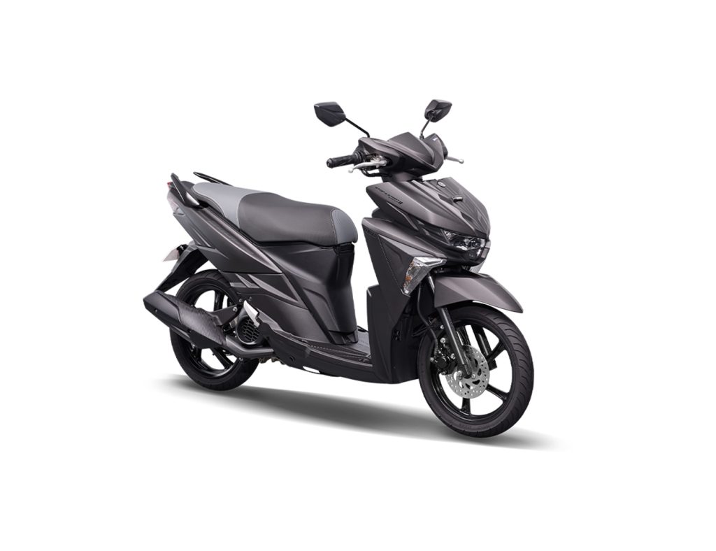 Yamaha MIO I SOUL 125 – Motorlandia