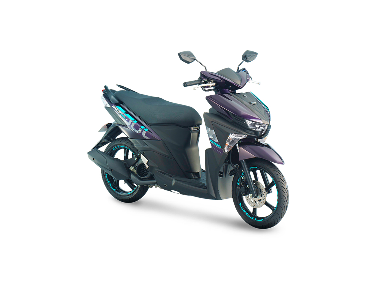 Yamaha Mio Soul I Violet