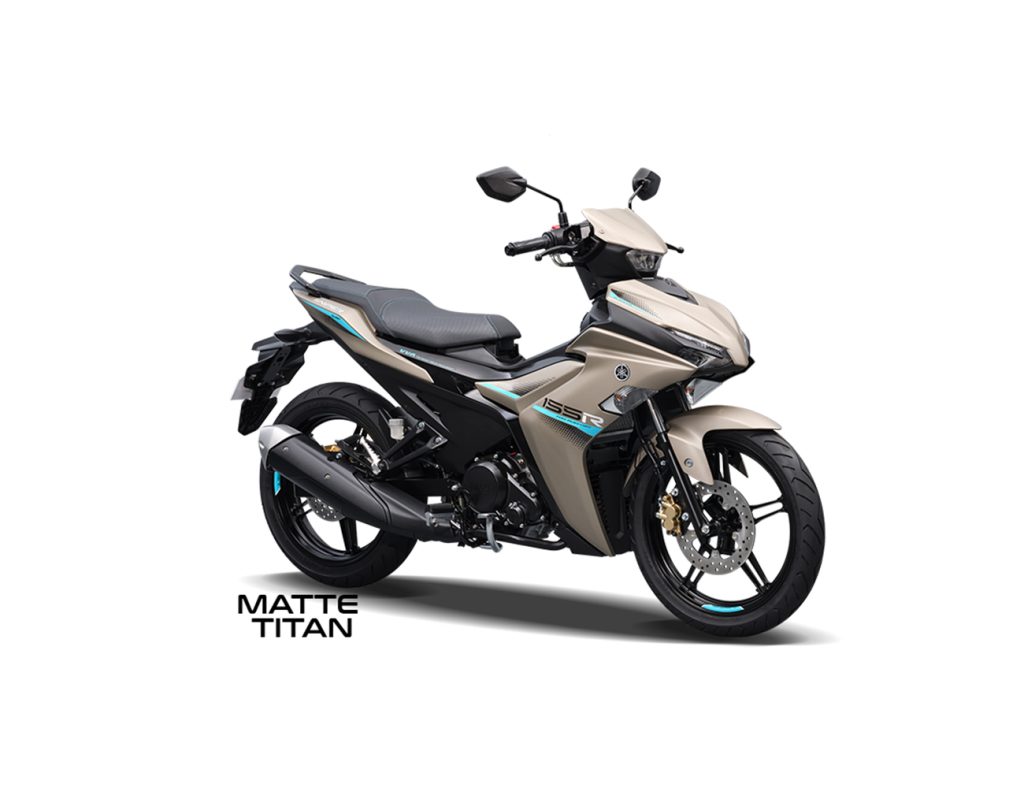 Suzuki RAIDER R150 CARB – Motorlandia