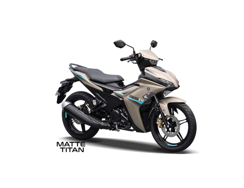 Yamaha SNIPER 155 – Motorlandia