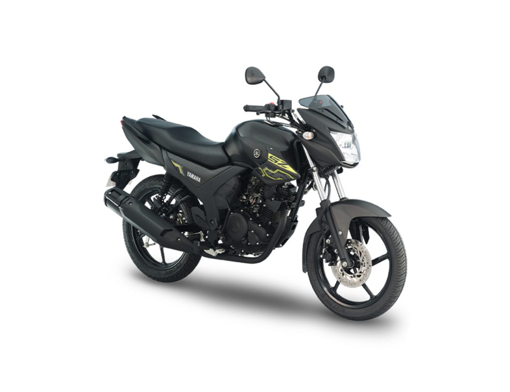 Yamaha XSR155 – Motorlandia