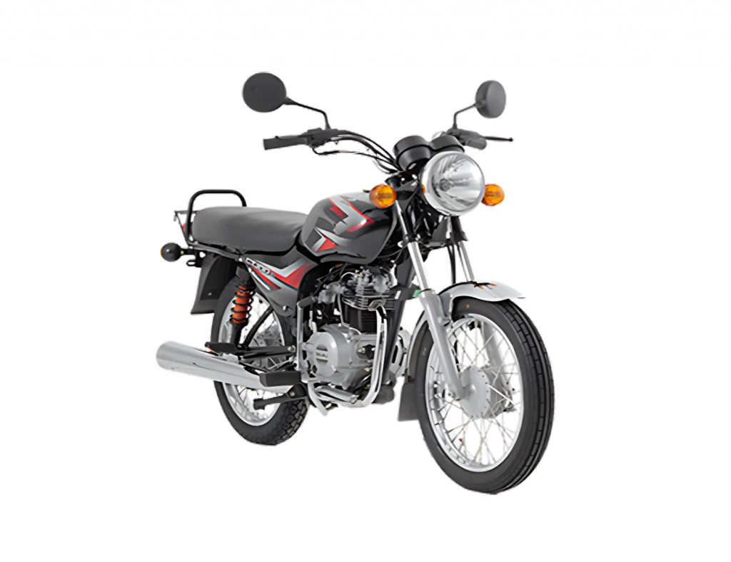 Yamaha YTX 125 – Motorlandia