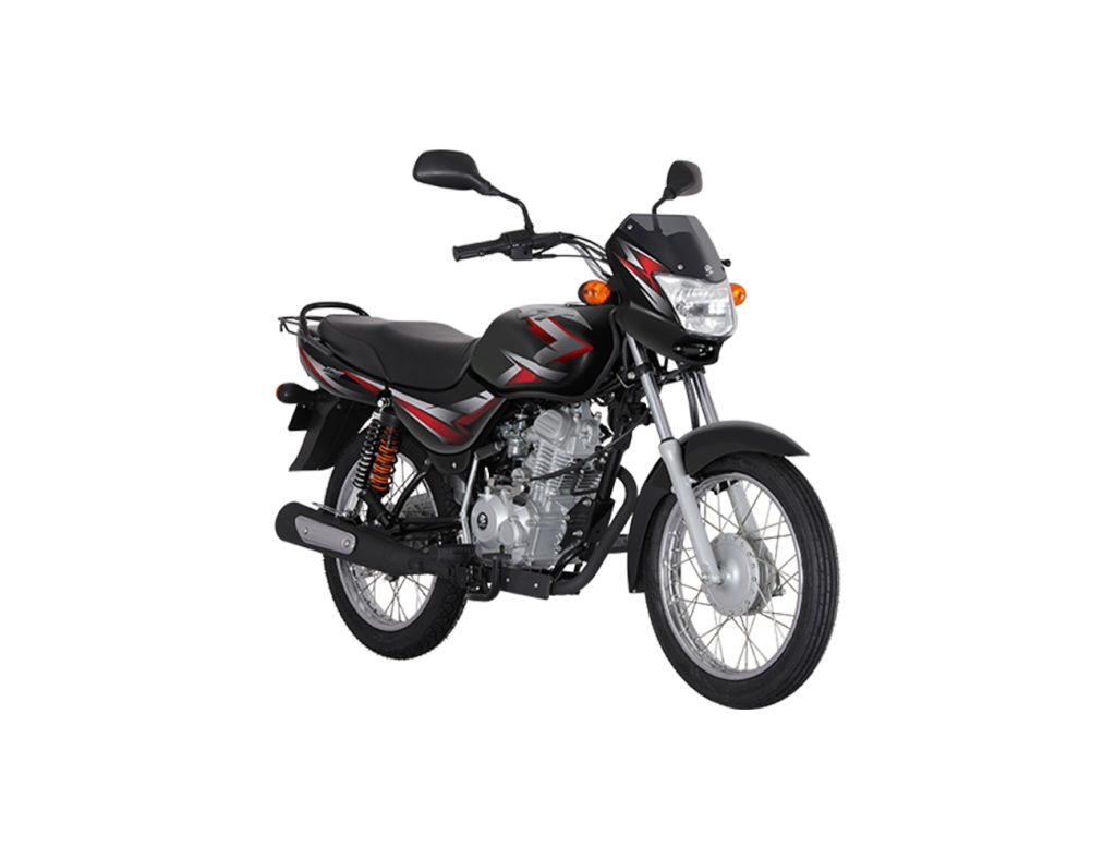 Honda TMX125 ALPHA – Motorlandia