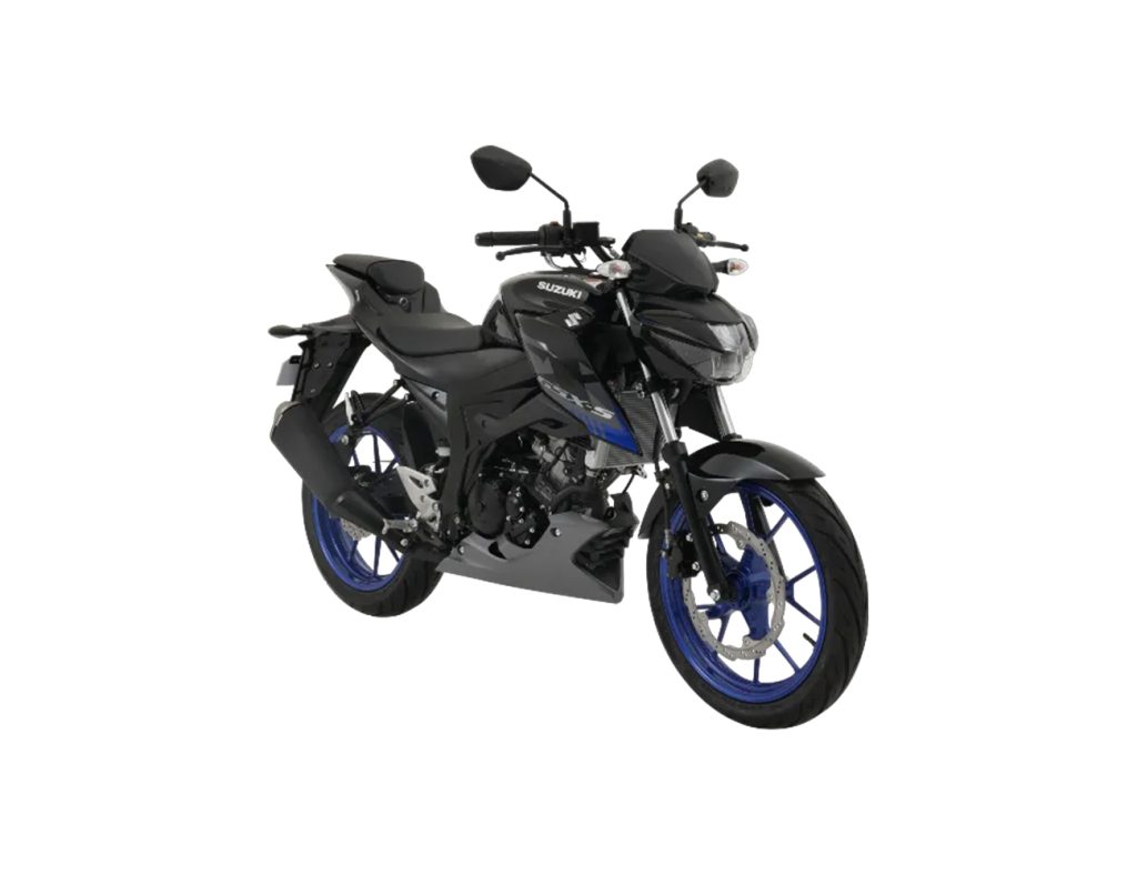 Suzuki GIXXER SF 250 – Motorlandia