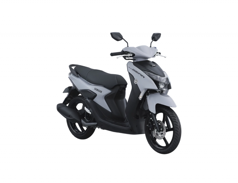 Yamaha MIO GEAR S – Motorlandia