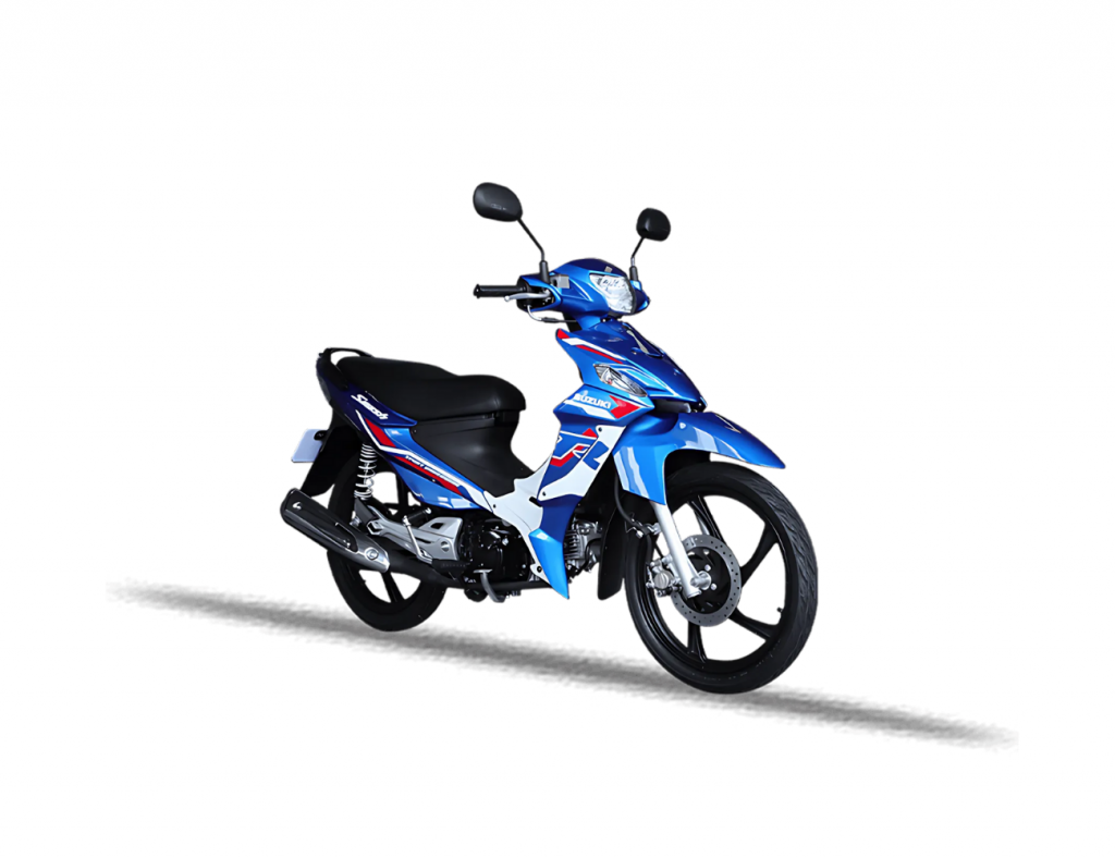 Suzuki RAIDER R150 FI – Motorlandia