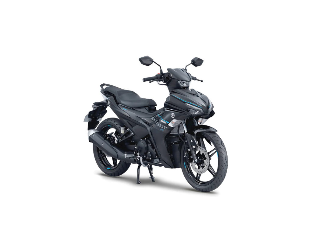 Yamaha SNIPER 155 – Motorlandia