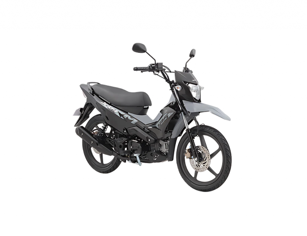 Honda XRM125 FI DUAL SPORT – Motorlandia