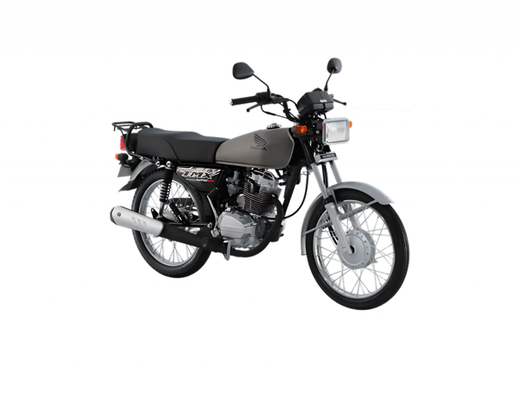 Honda TMX150 SUPREMO – Motorlandia