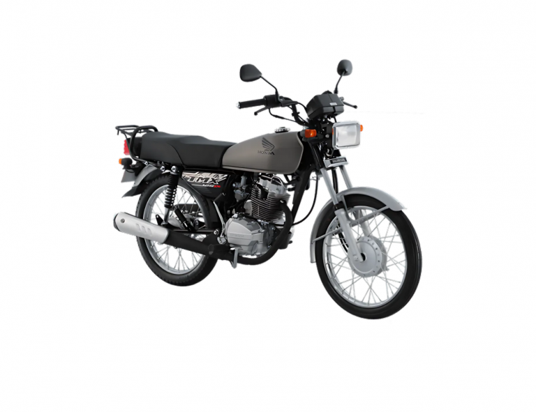 Honda TMX150 SUPREMO – Motorlandia