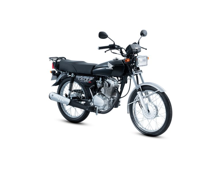 Honda TMX150 SUPREMO – Motorlandia