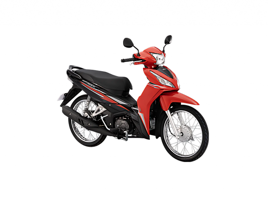 Honda WAVE RSX 110 FI DISK – Motorlandia