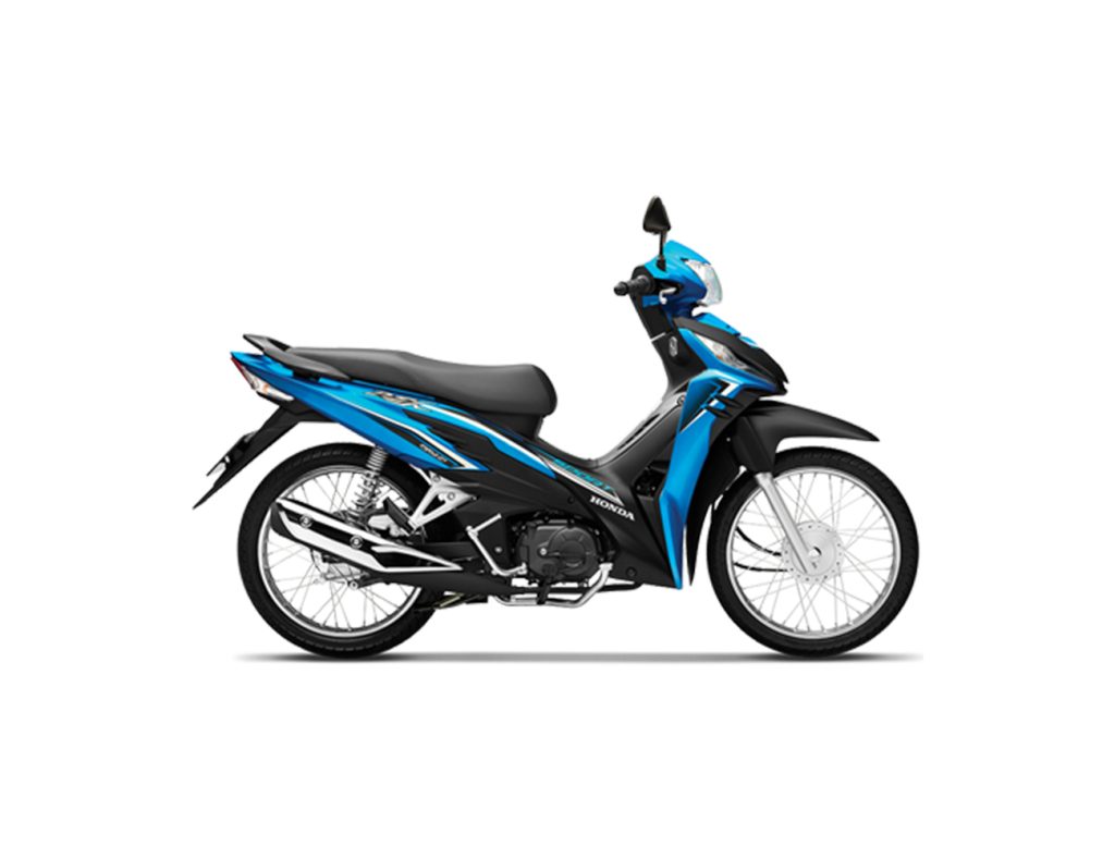 Honda WAVE R 110 DISK TYPE – Motorlandia