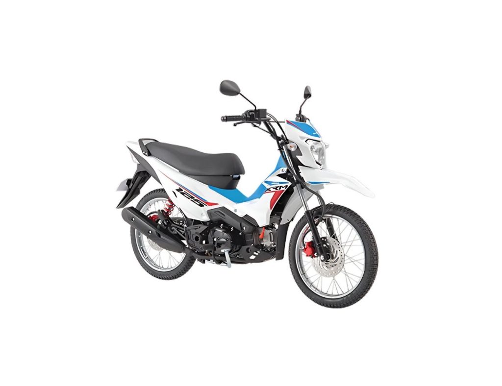 Honda XRM 125 FI MOTARD – Motorlandia