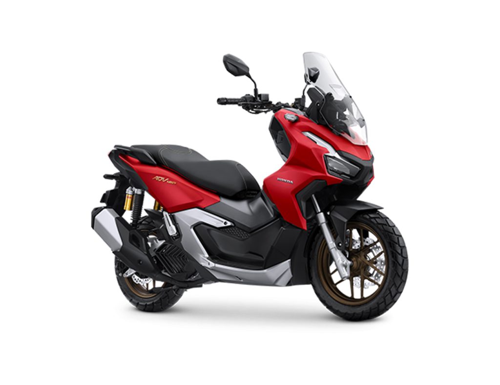 Suzuki BURGMAN STREET EX – Motorlandia