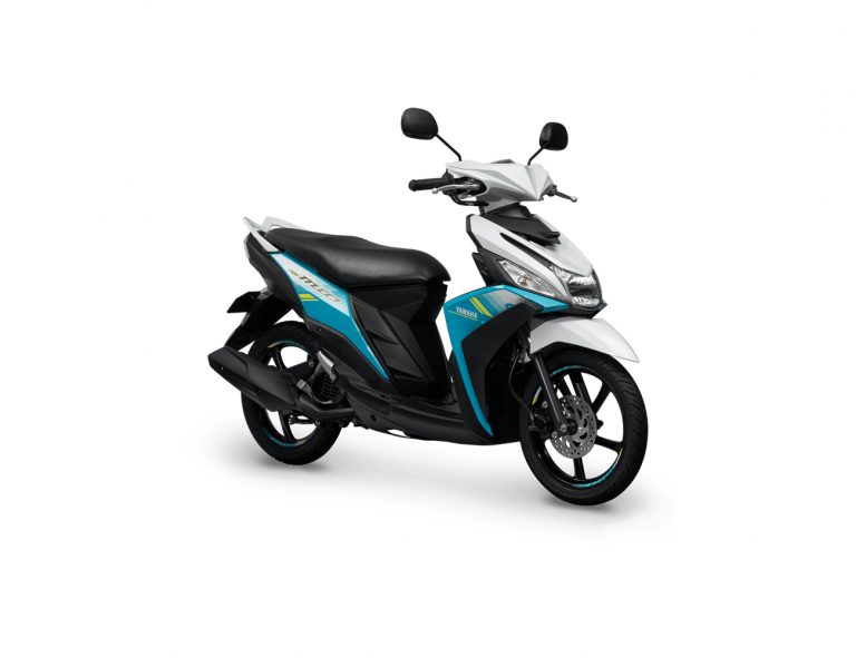 Yamaha MIO GEAR S – Motorlandia
