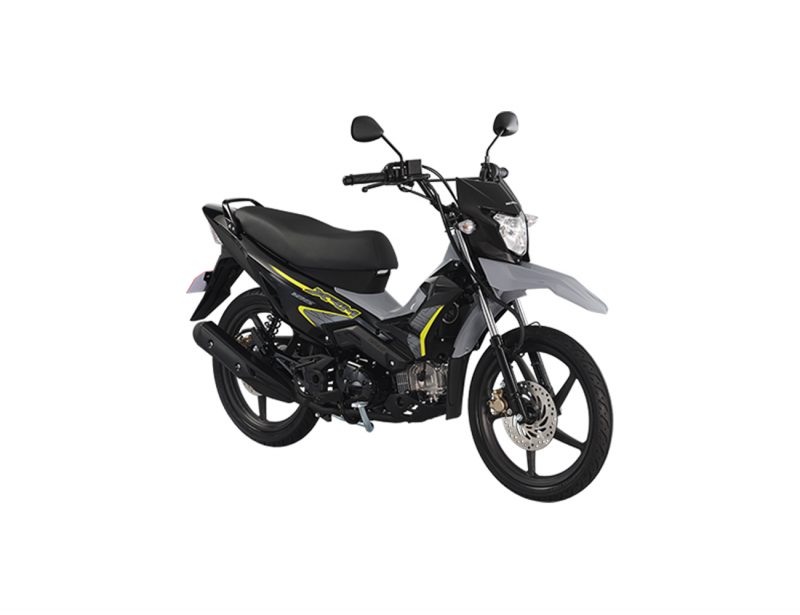 Honda XRM125 FI DUAL SPORT – Motorlandia