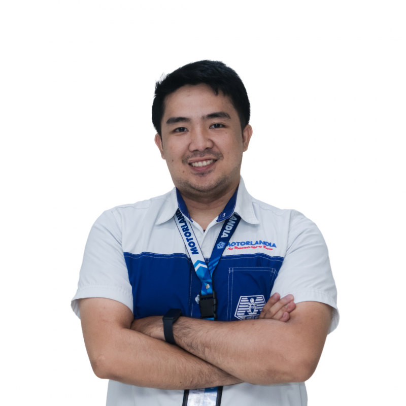 Karl Jenard Del Rio – Motorlandia