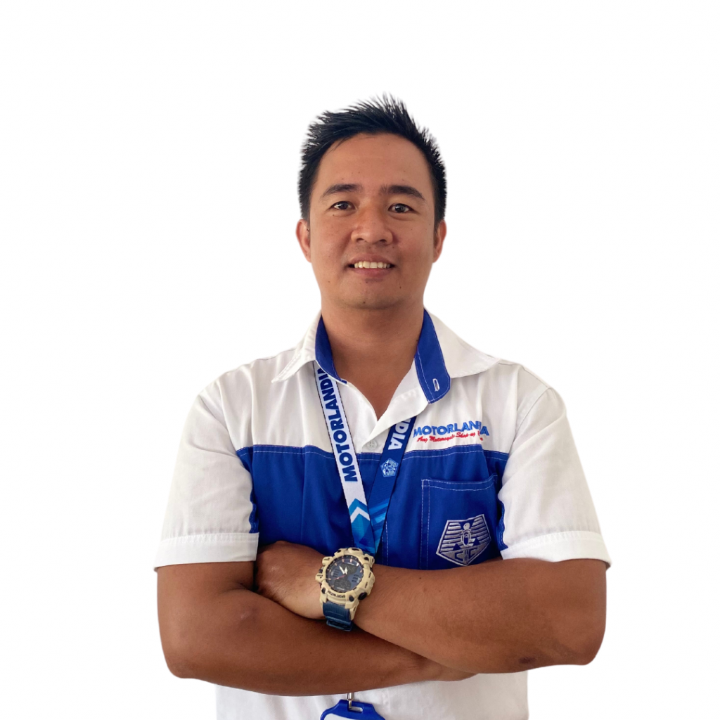 Edward Alegado – Motorlandia