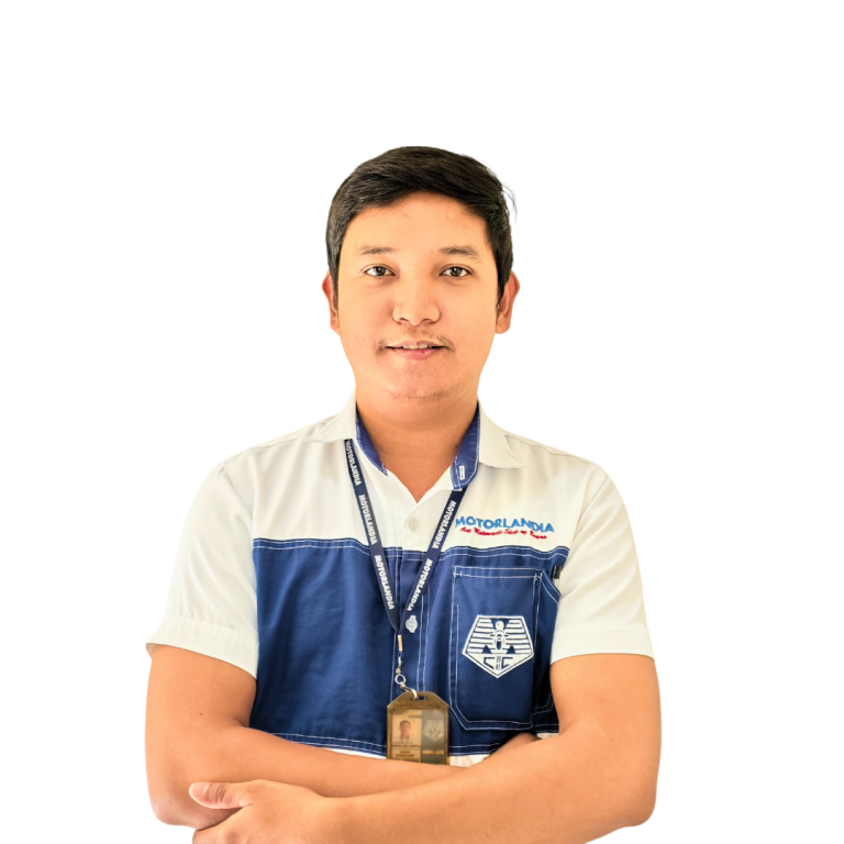 Rod Joseph Verceles – Motorlandia