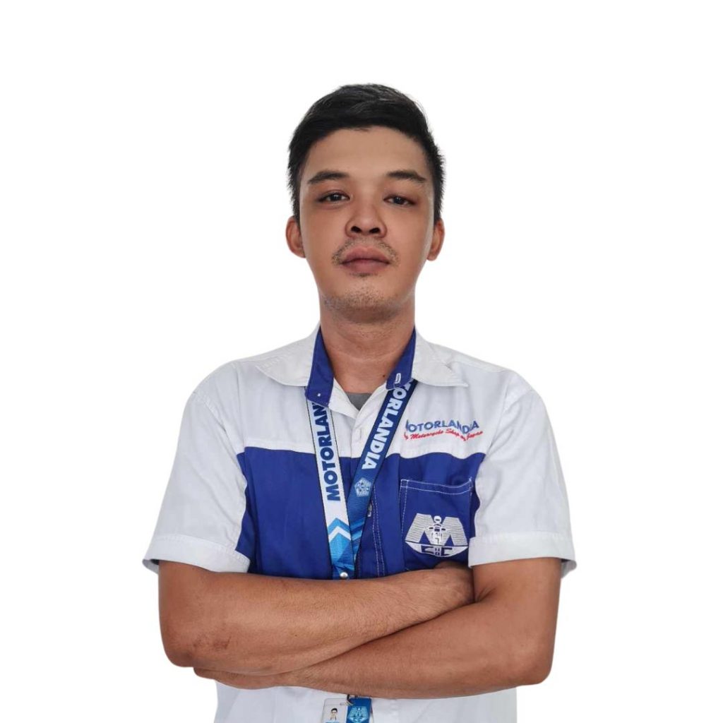 Jay Mark Gravador – Motorlandia