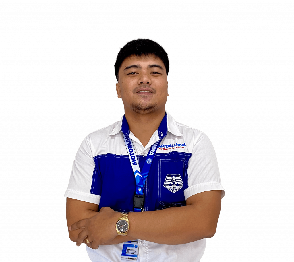 John Lery Gesmundo – Motorlandia