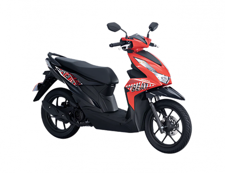Honda BEAT PREMIUM – Motorlandia