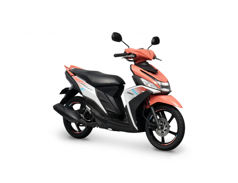 Yamaha MIO I GRAVIS 125 – Motorlandia
