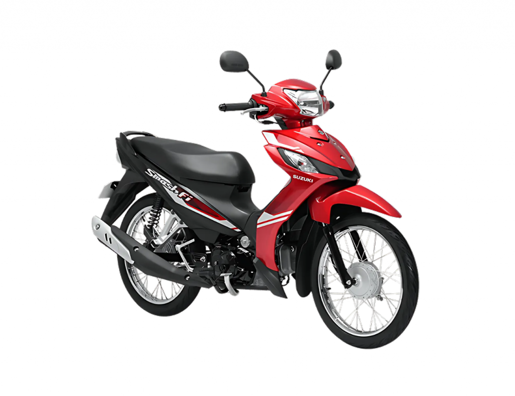 Suzuki SMASH DISC FI – Motorlandia